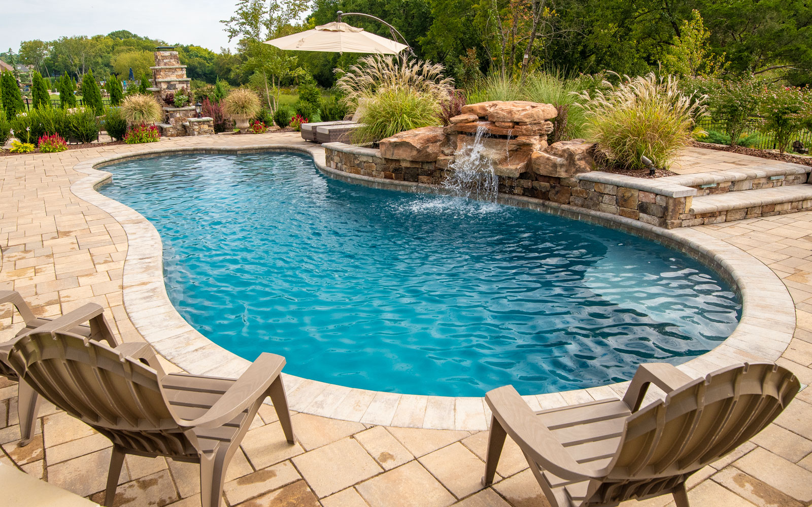 Fiberglass Pool Builder in Texas - Pools123 Texas