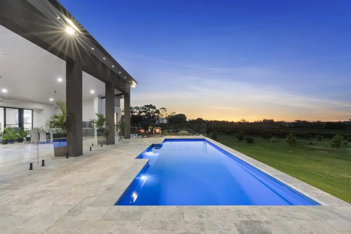 Pool lighting tips to illuminate your experience - Pools123 Texas